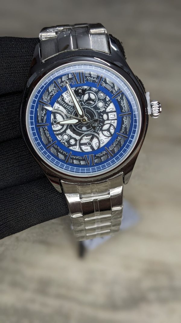 Success Way Chain Edition – Denvar watch