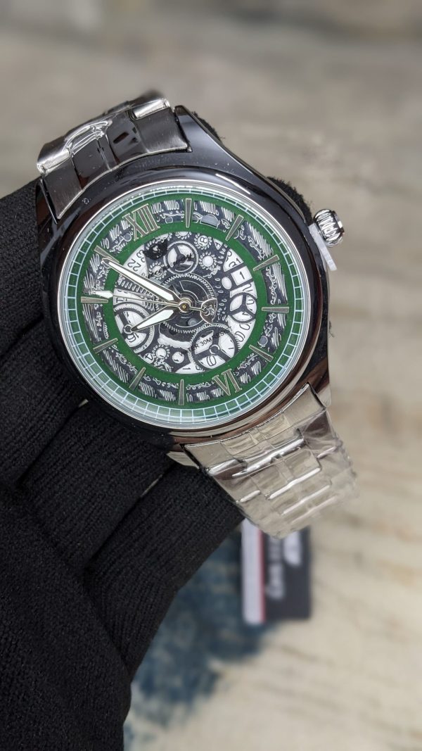 Success Way Chain Edition – Denvar watch